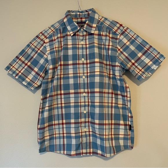Patagonia | Shirts | Patagonia Fezzman Common Threads Organic Cotton ...